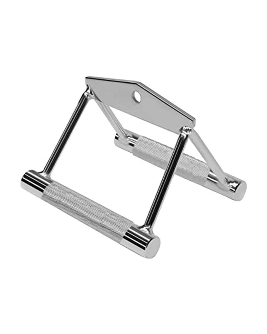 80254 PLATED DOUBLE HANDLE - All Over Sharjah, Dubai ( Gym Spare Parts ...