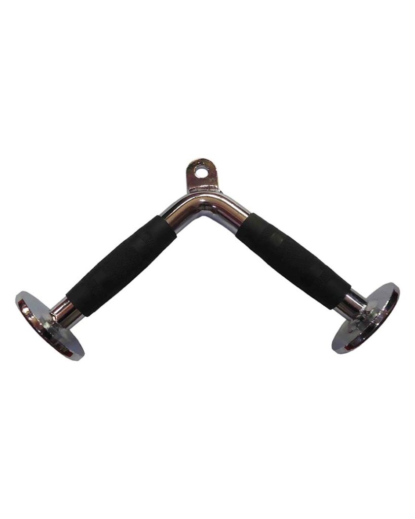 80264 ANGLED TRICEPS BAR - All Over Sharjah, Dubai ( Gym Spare Parts ...
