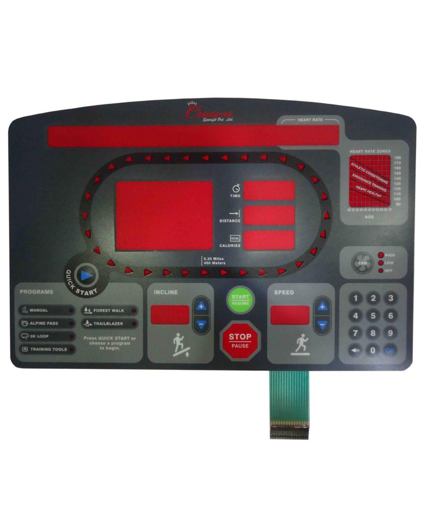 Star Track Down Strips - All Over Sharjah, Dubai ( Gym Spare Parts ...