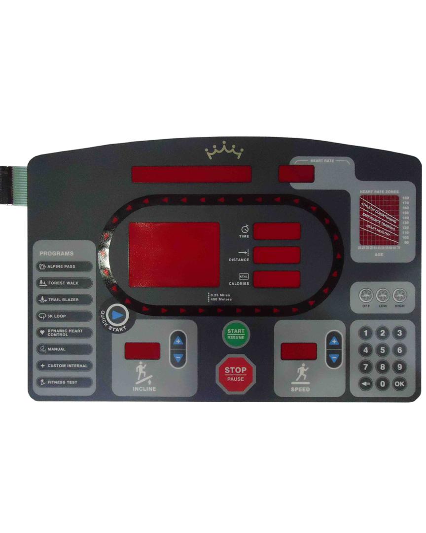 Star Track Side Strips - All Over Sharjah, Dubai ( Gym Spare Parts ...